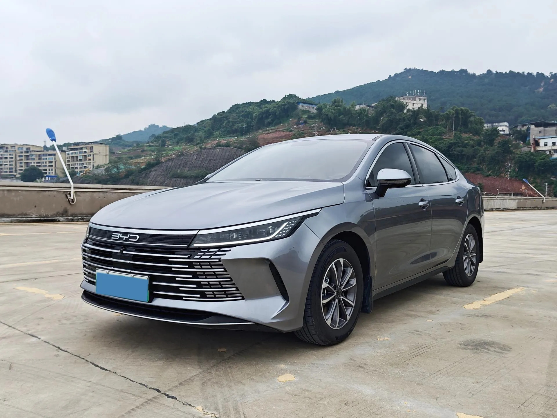 Used 2024 BYD Destroyer 05 for Export from China ACU9560298 | AutoCango