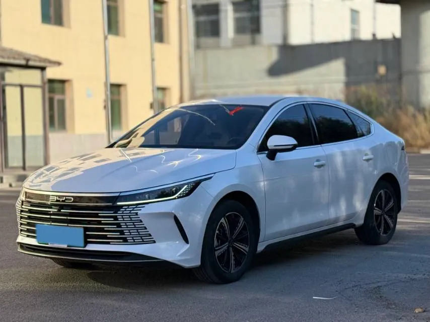 Used 2024 BYD Destroyer 05 for Export from China ACU9560258 | AutoCango