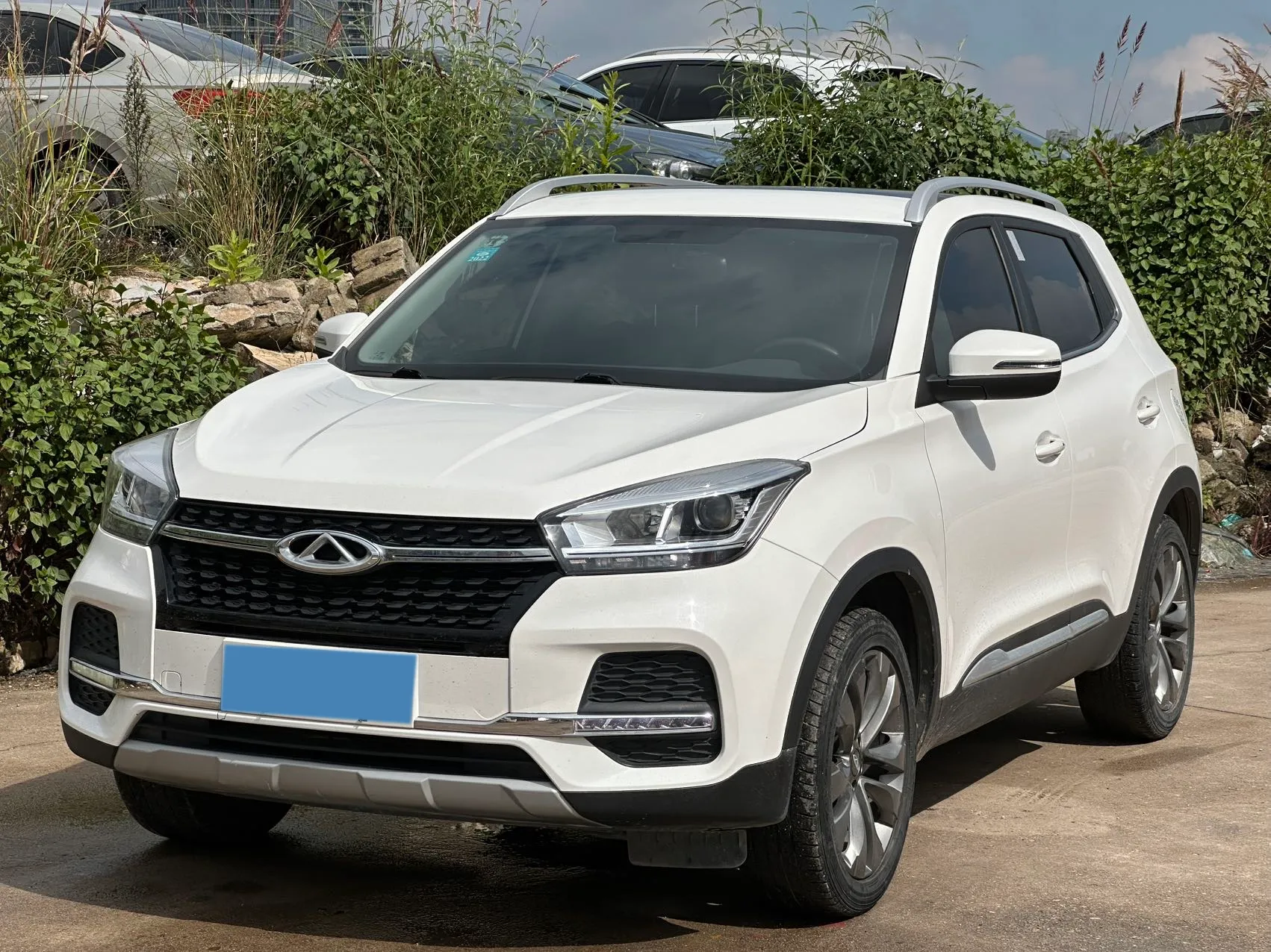 Used 2019 Chery Tiggo 5x for Export from China ACU9558314 | AutoCango