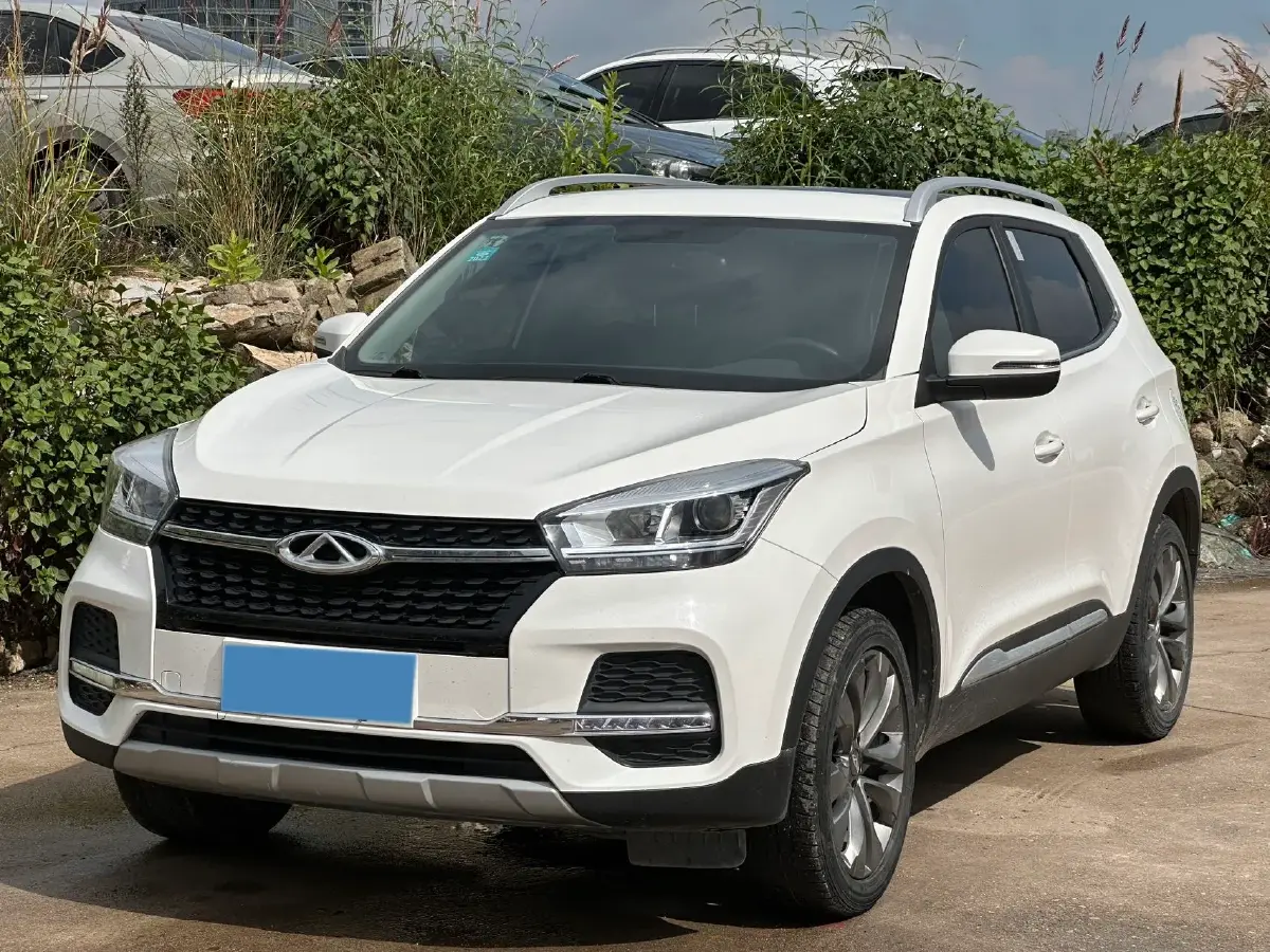 Used 2019 Chery Tiggo 5x for Export from China ACU9558314 | AutoCango