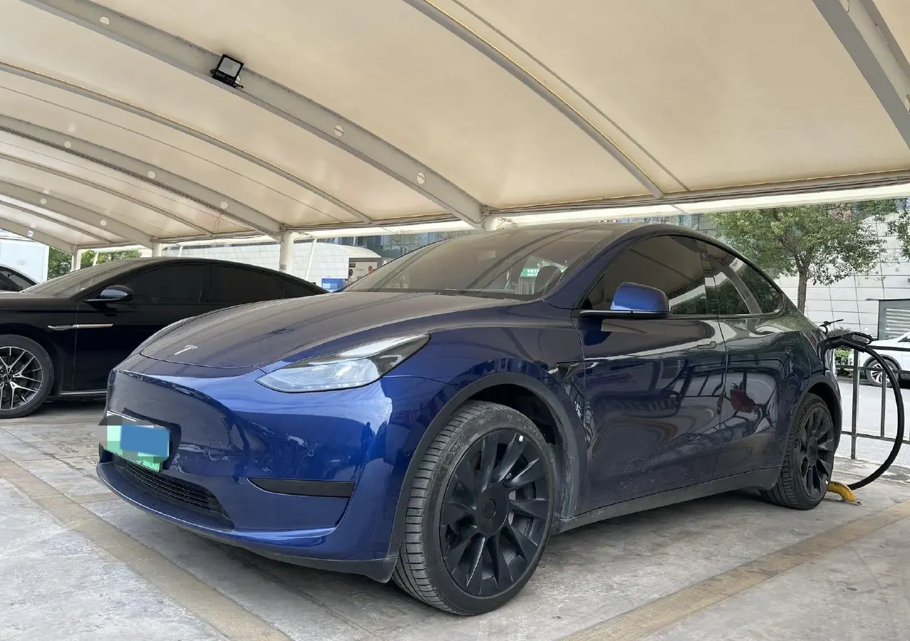 Used 2022 Tesla Model Y for Export from China ACU9560638 | AutoCango