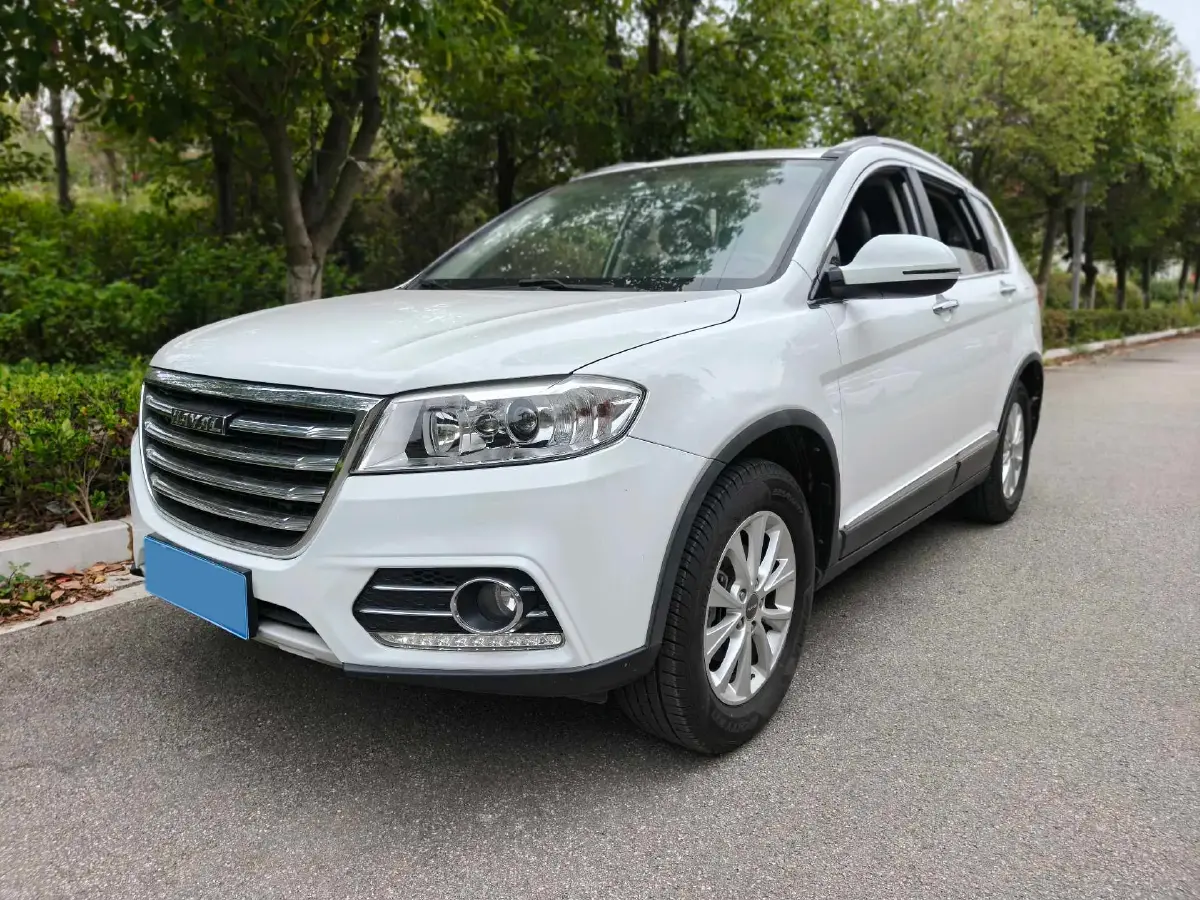 Used 2017 Haval H6 for Export from China ACU9558427 | AutoCango