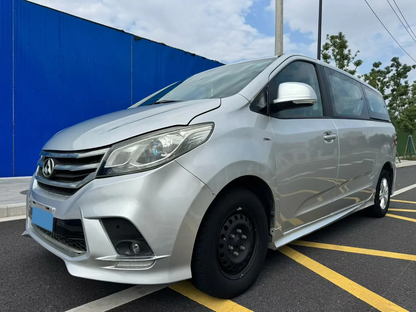 MAXUS G10 2018 2.0T 224HP L4 voiture d'occasion de 2018 à exporter de Chine pour le ACU9559519 ...