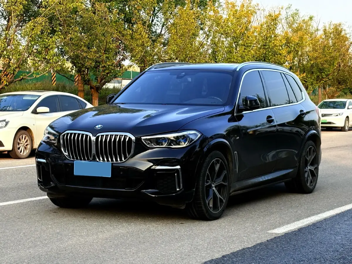 Used 2022 BMW X5 for Export from China ACU9559362 | AutoCango