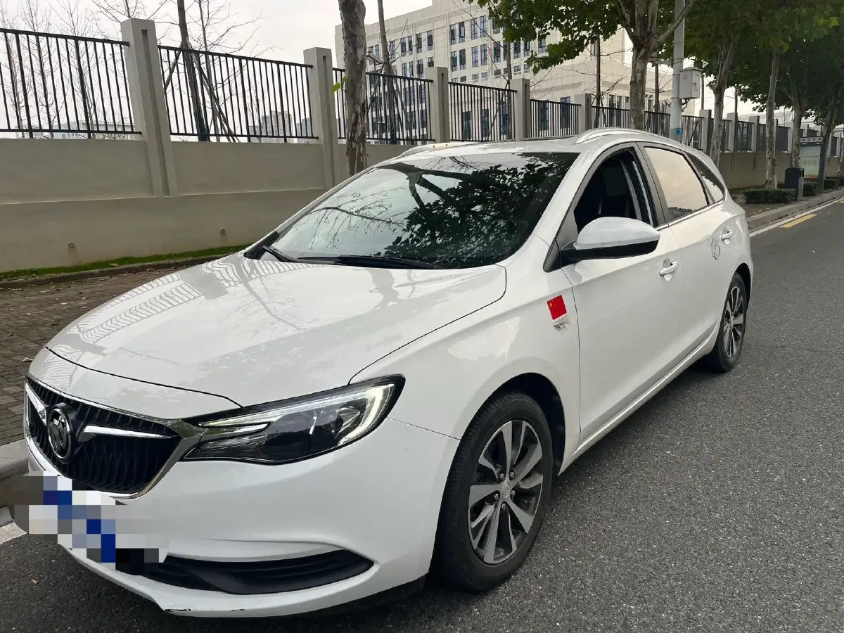 Used 2019 Buick Excelle GX for Export from China ACU9559712 | AutoCango