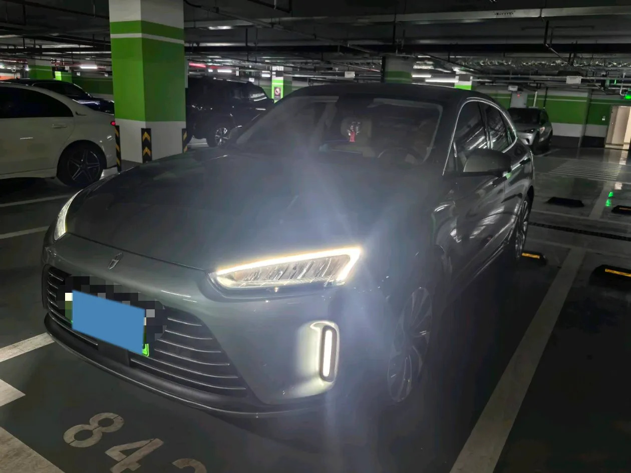 Used 2022 AITO AITO M5 for Export from China ACU9558742 | AutoCango