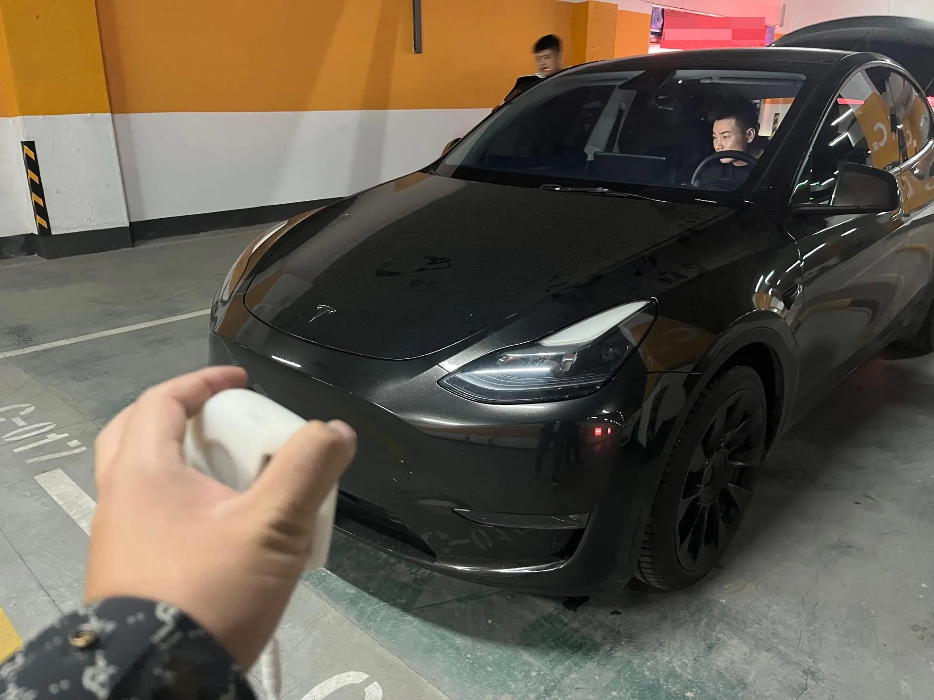 Tesla Model Y 2021 voiture d'occasion de 2021 à exporter de Chine pour ...
