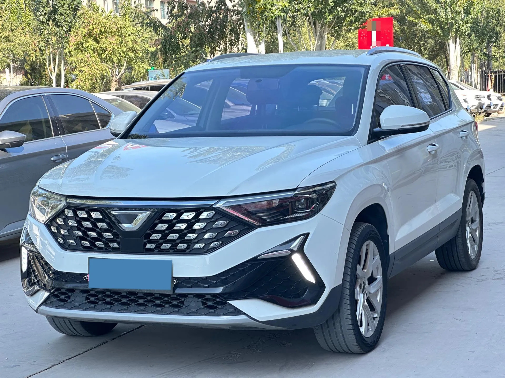 Jetta VS5 2022 1.4T 150HP L4 voiture d'occasion de 2022 à exporter de Chine pour le ACU9559620 ...