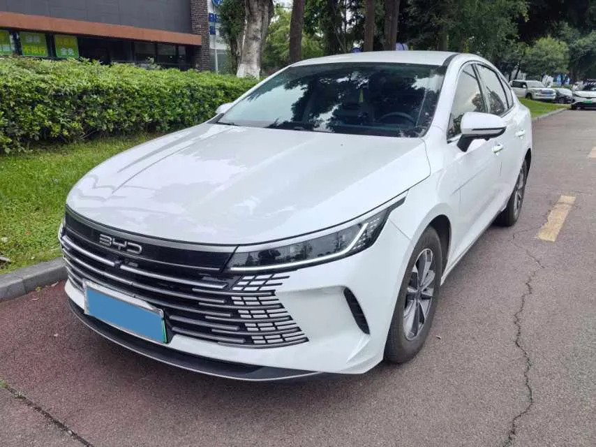 Used 2024 BYD Destroyer 05 for Export from China ACU9560183 | AutoCango