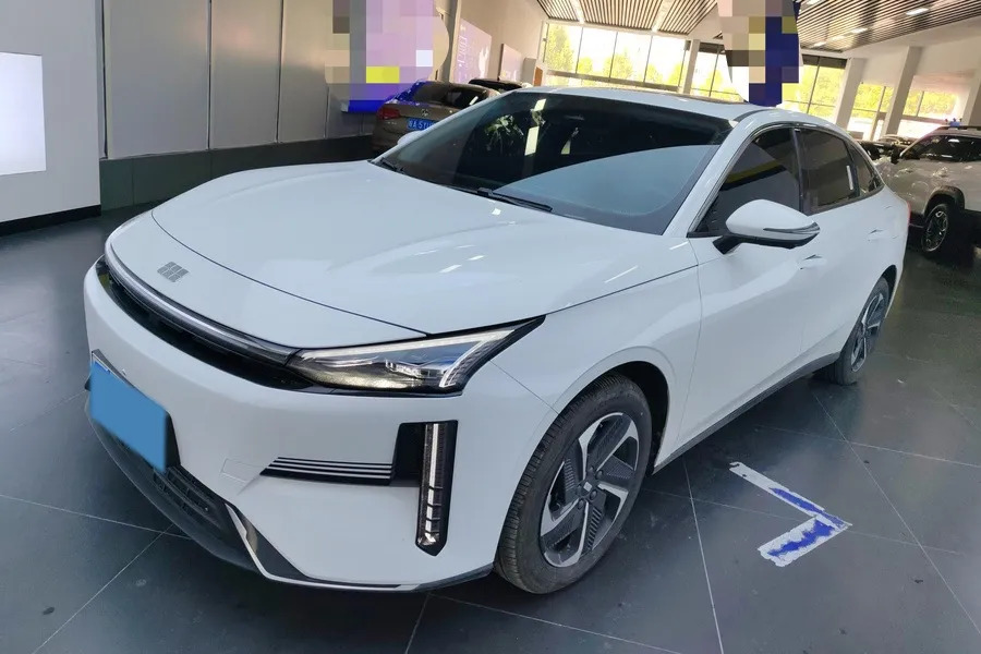 Used 2024 Geely Galaxy L6 for Export from China ACU9563377 | AutoCango