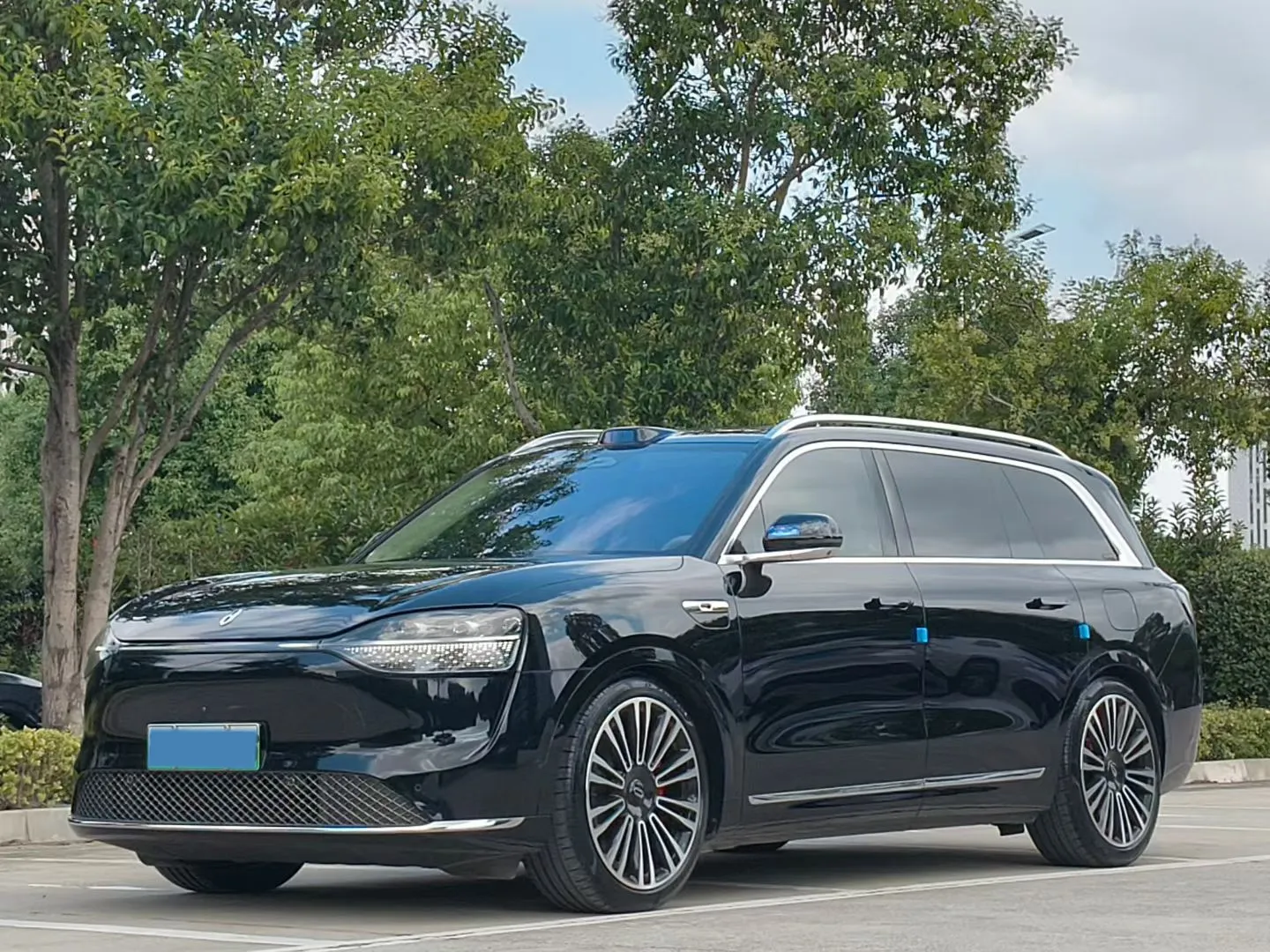 2024 AITO AITO M9 中国二手车出口 ACU9562484 | AutoCango