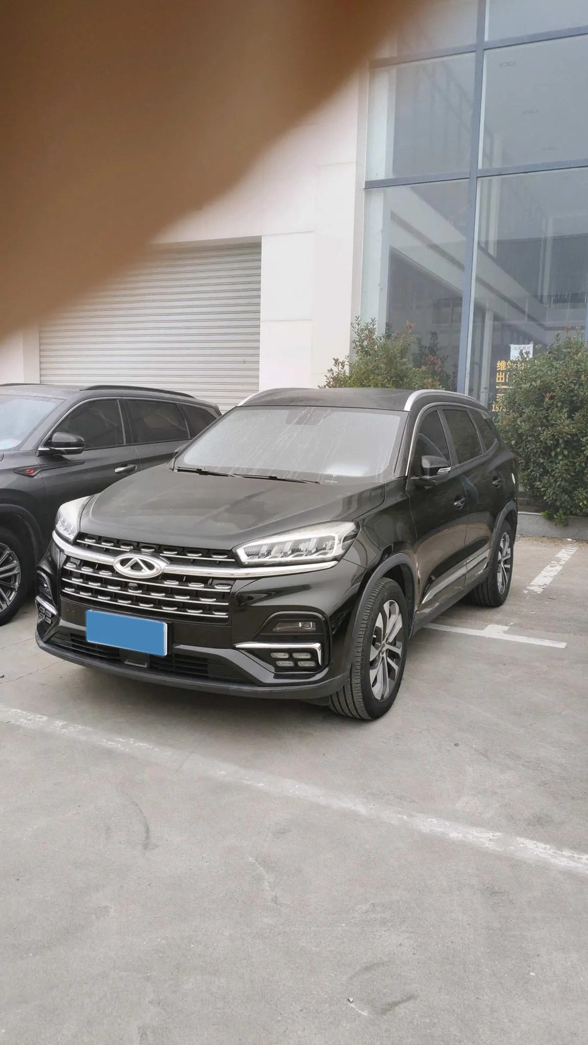 Chery Tiggo 8 2022 1.5T 156HP L4 Coche Usado del Año para Exportación desde China ACU9565995 ...