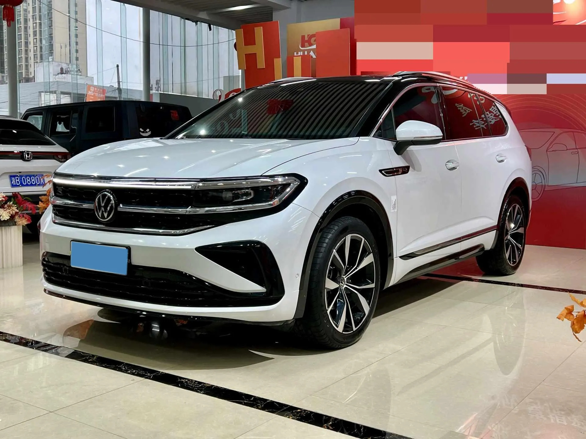 Used 2021 Volkswagen Talagon for Export from China ACU9568839 | AutoCango
