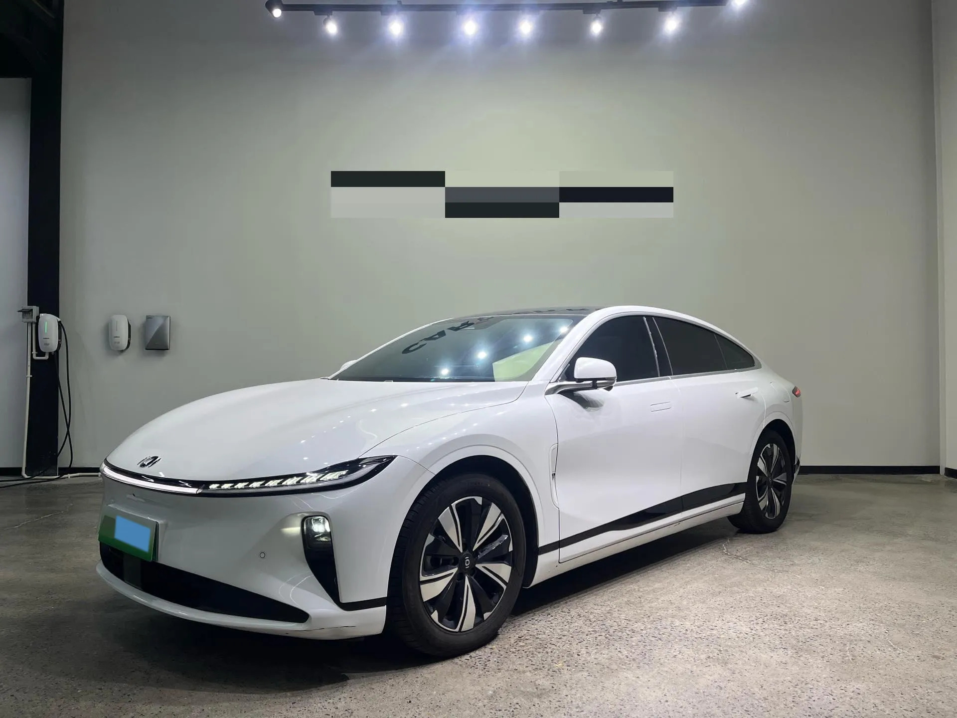 ChangAn QiYuan A07 2023 1.5L 95HP L4 voiture d'occasion de 2023 à exporter de Chine pour le ...