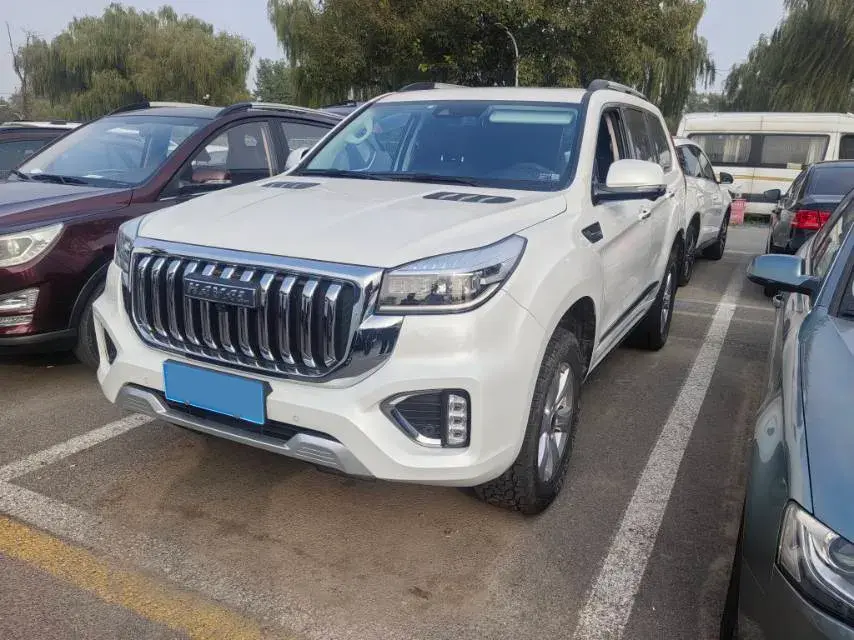 Used 2022 Haval H9 for Export from China ACU9566045 | AutoCango