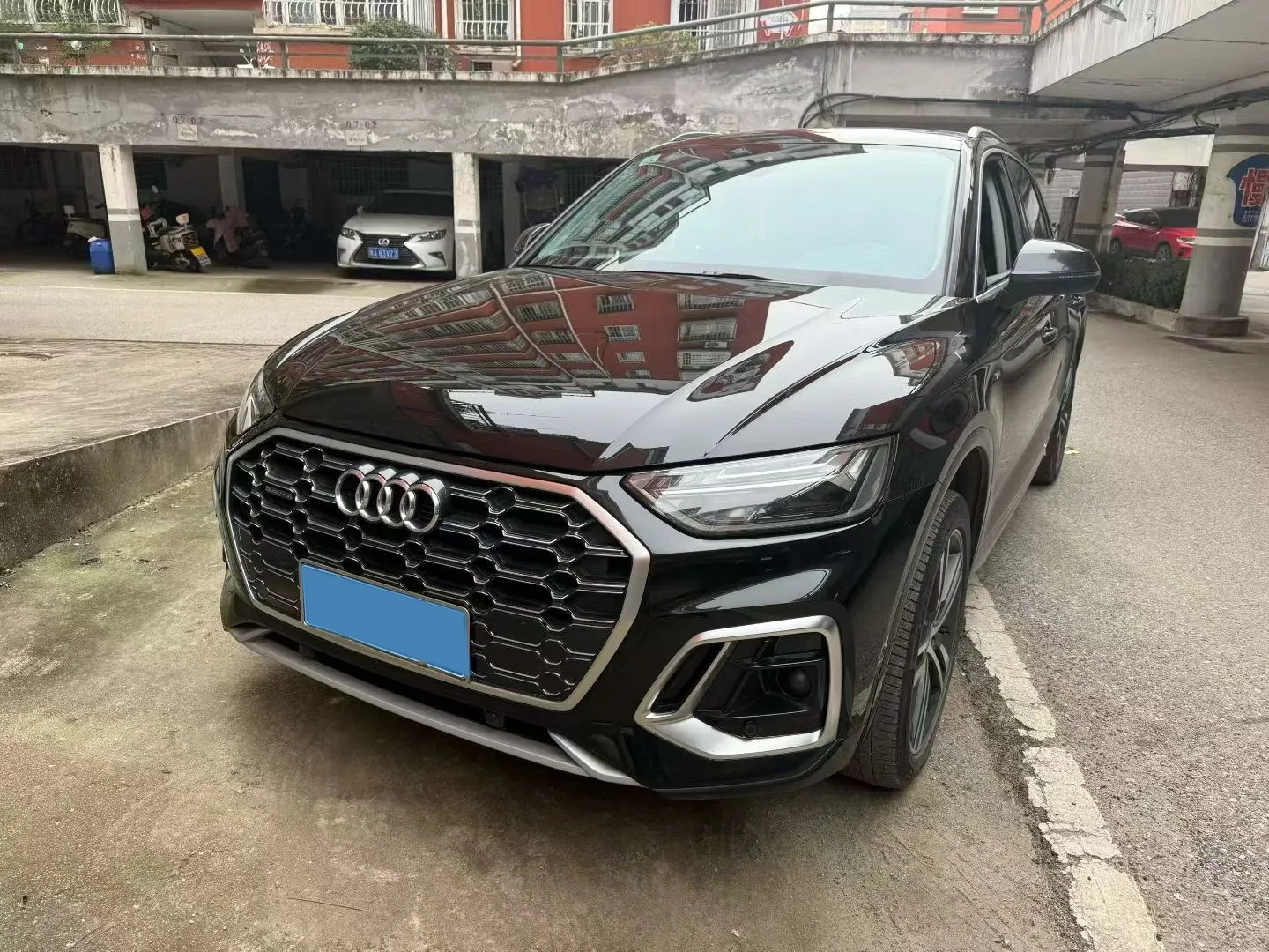 Used 2022 Audi Q5L for Export from China ACU9571040 | AutoCango