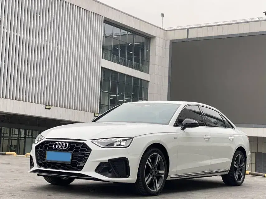 Used 2023 Audi A4L for Export from China ACU9573610 | AutoCango