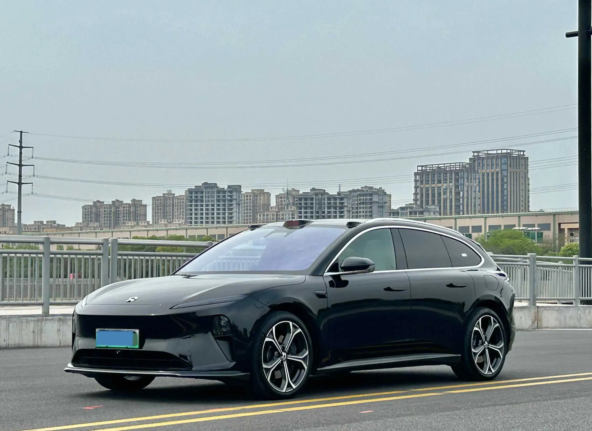 Used 2023 NIO ET5T for Export from China ACU9570600 | AutoCango