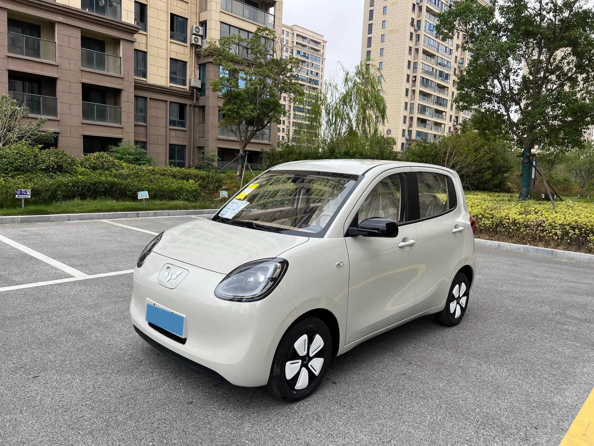 Used 2025 WuLing HongGuang MINI EV for Export from China ACU9571190 ...