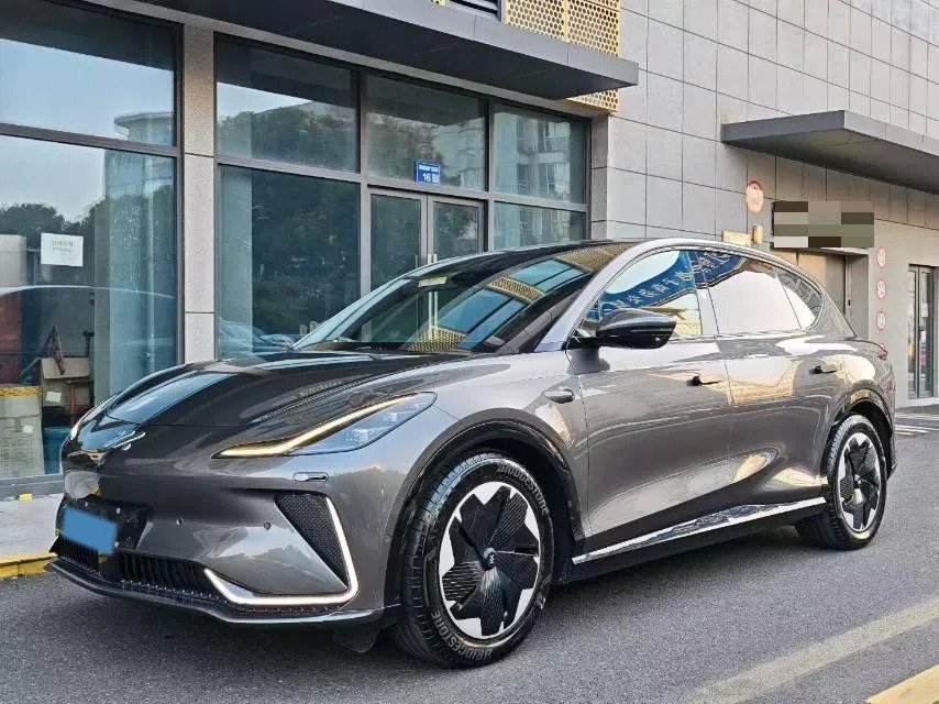 Used 2023 IM LS7 for Export from China ACU9576453 | AutoCango