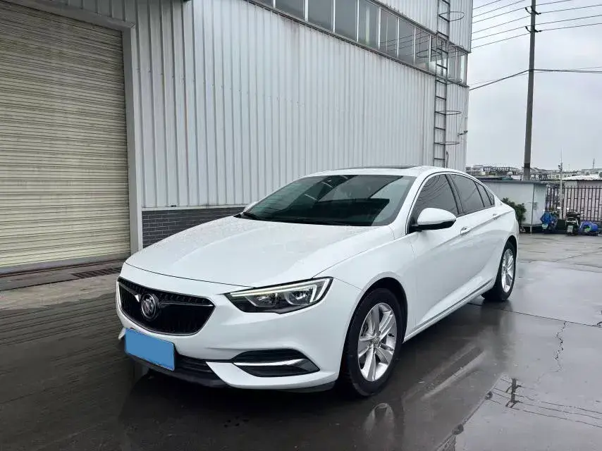 Buick Regal 2020 1.5T 169HP L4 voiture d'occasion de 2020 à exporter de Chine pour le ACU9587042 ...