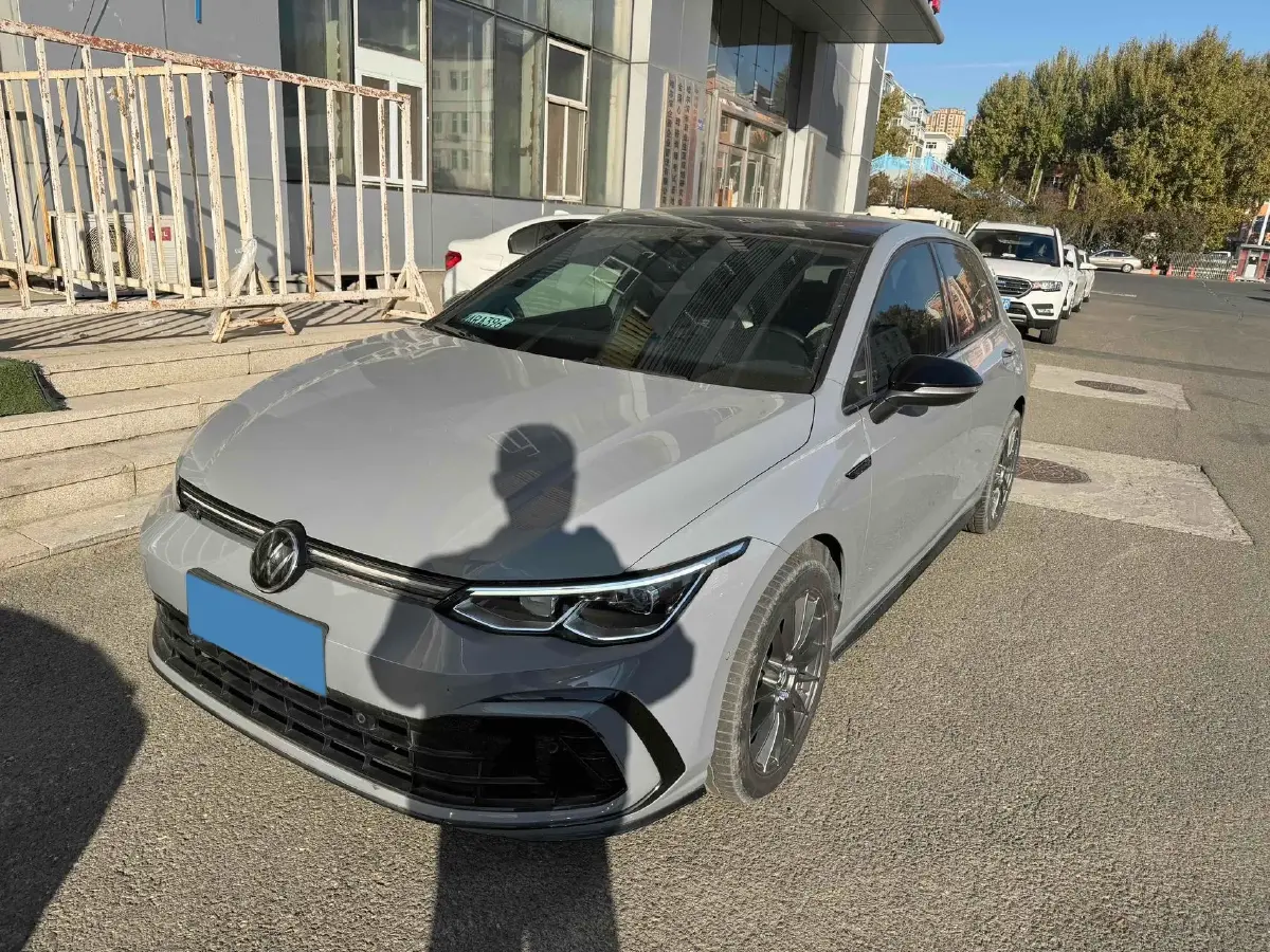 Used 2021 Volkswagen Golf for Export from China ACU9580437 | AutoCango