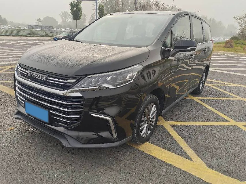 MAXUS G50 2022 1.5T 169HP L4 voiture d'occasion de 2022 à exporter de Chine pour le ACU9581511 ...