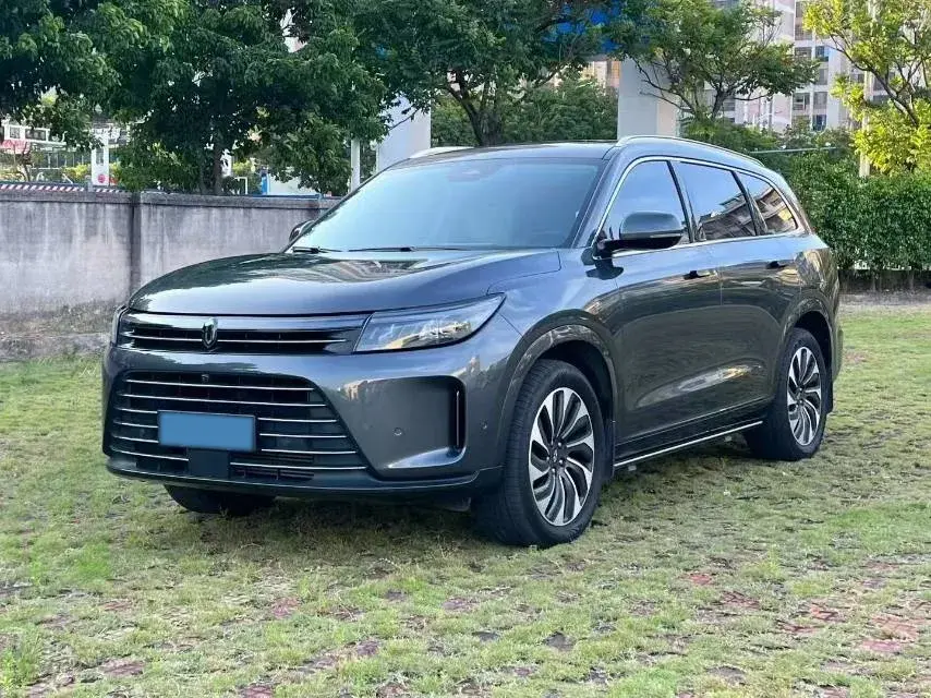 AITO AITO M7 2022 Range Extended 125HP Coche Usado del Año para Exportación desde China ...