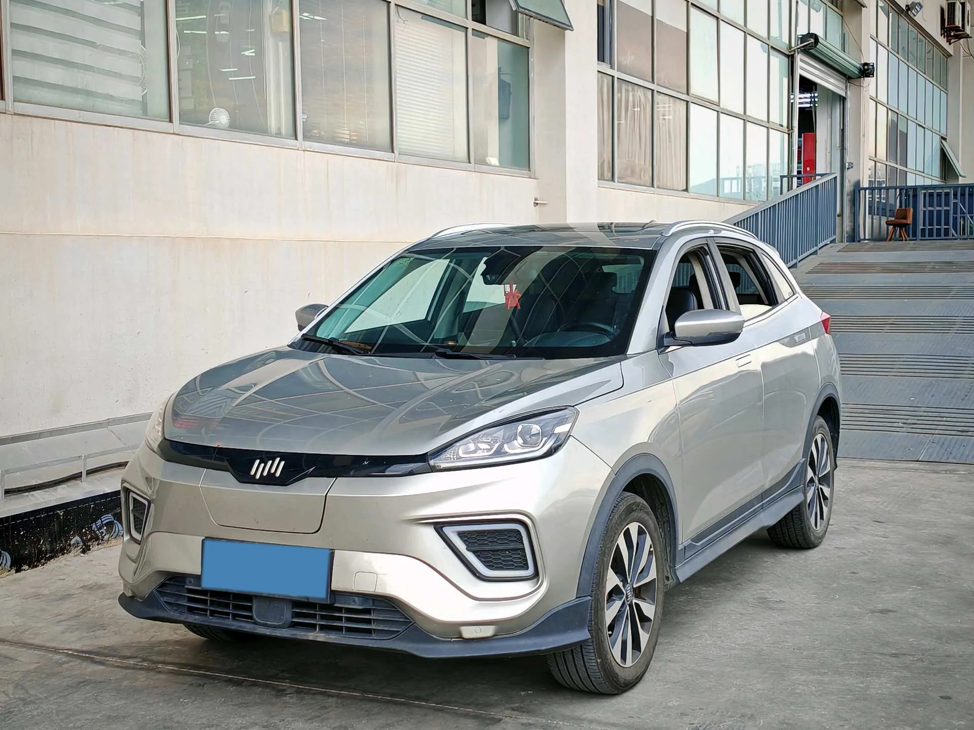 Used 2020 Weltmeister EX5 for Export from China ACU9579547 | AutoCango