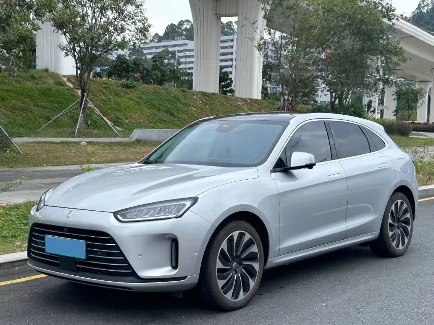 2022 AITO AITO M5 中国二手车出口 ACU9578321 | AutoCango