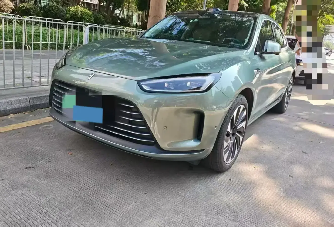 AITO AITO M5 2022 BEV Coche Usado del Año para Exportación desde China ACU9582157 | AutoCango