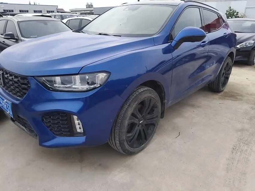 Used 2017 WEY VV5 for Export from China ACU9584002 | AutoCango