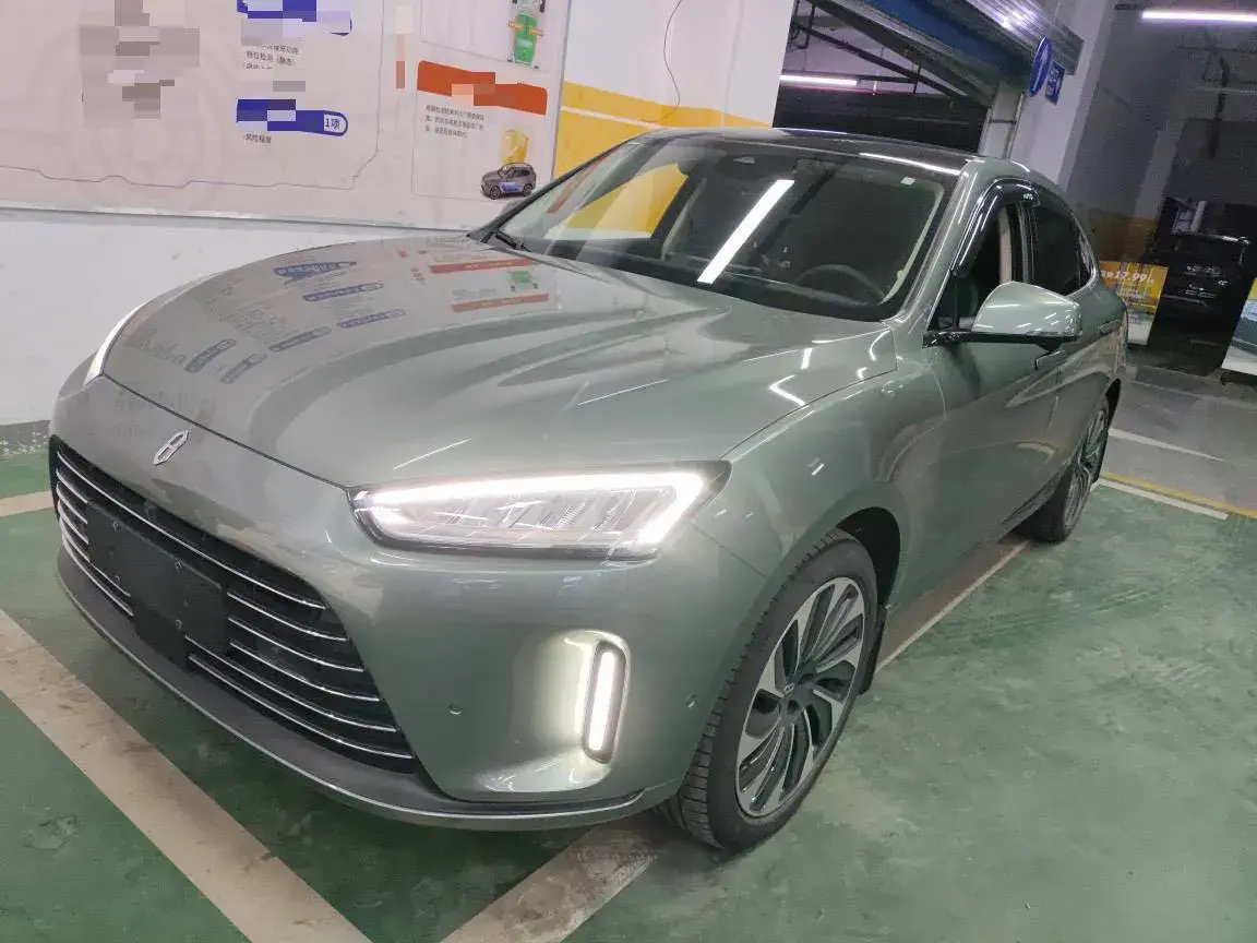 Used 2022 AITO AITO M5 for Export from China ACU9582135 | AutoCango