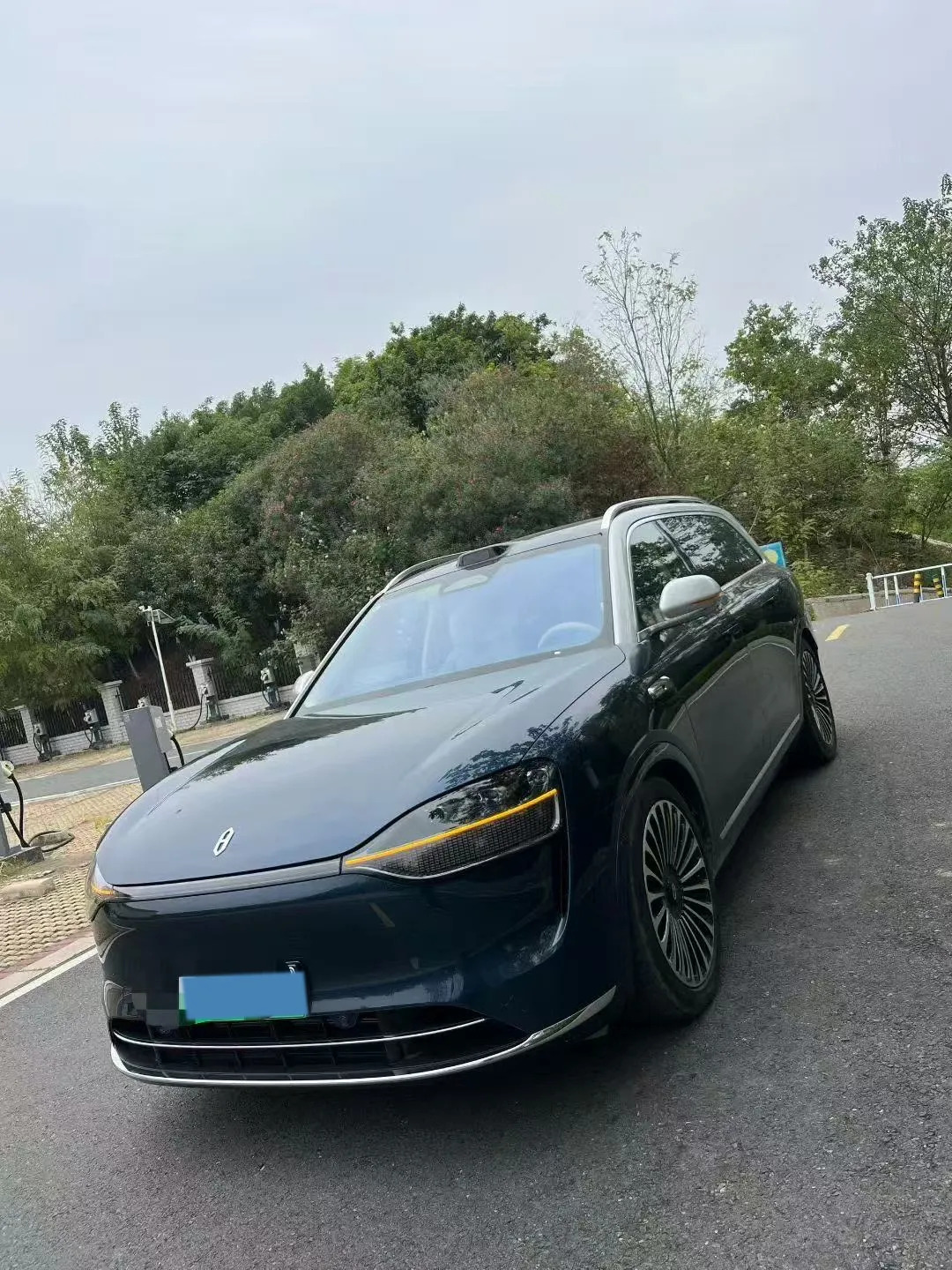 2025 AITO AITO M9 中国二手车出口 ACU9593885 | AutoCango