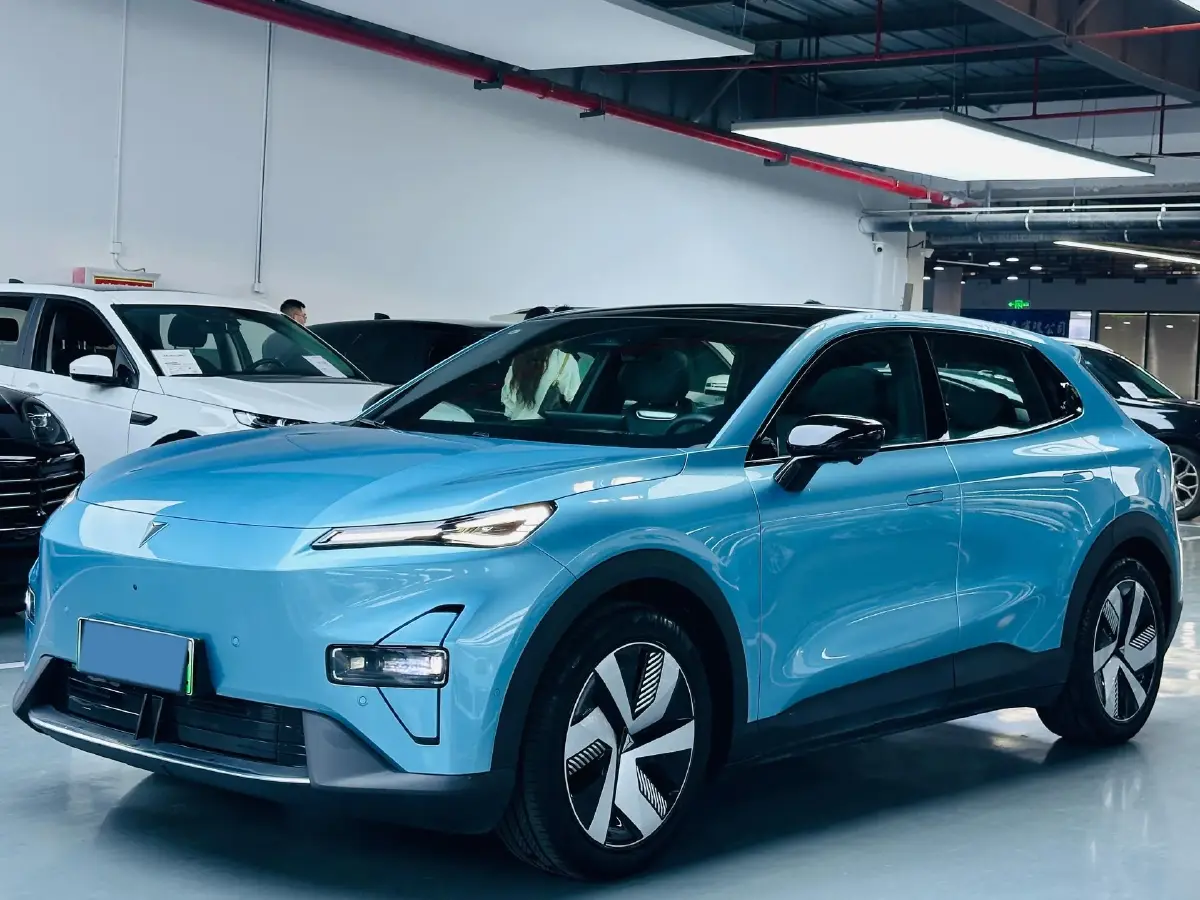 2025 Deepal SL03 中国二手车出口 ACU9584160 | AutoCango