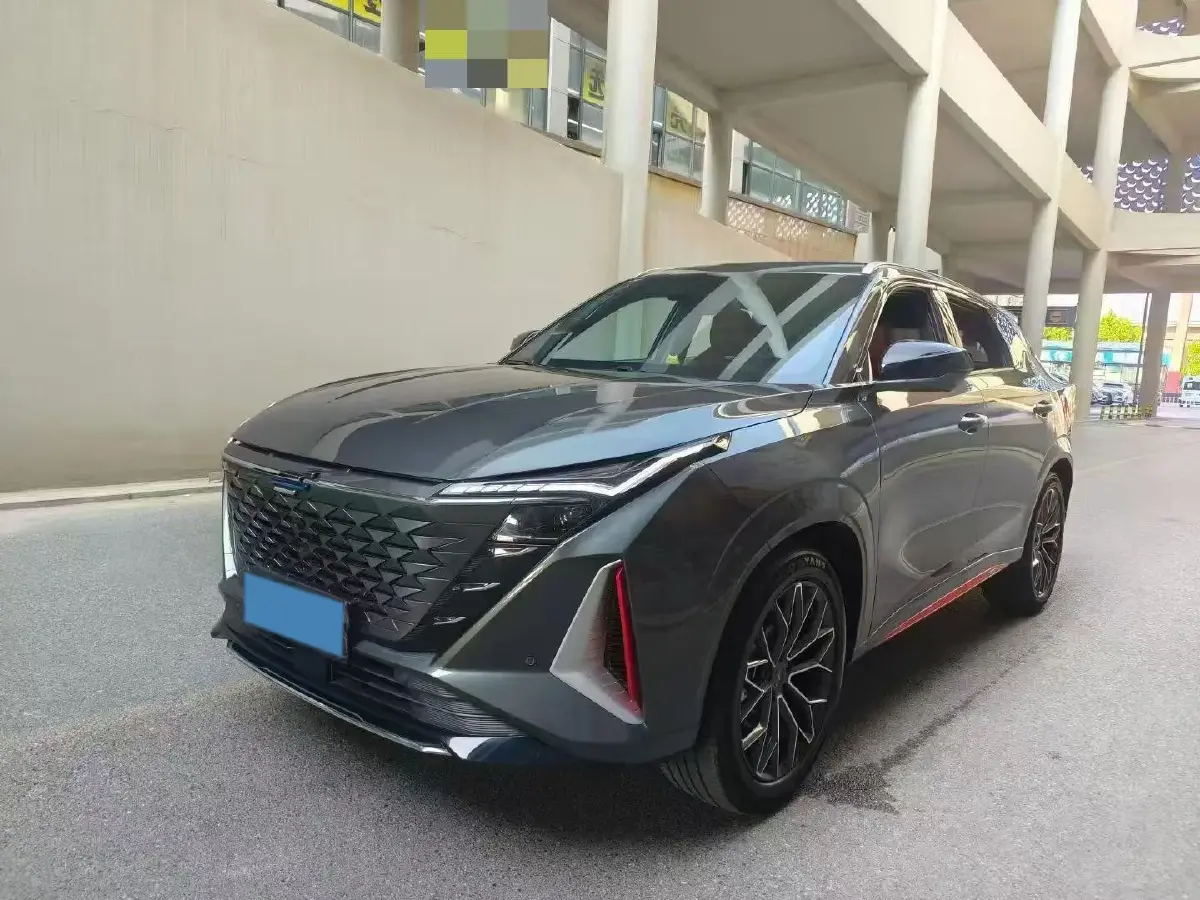 Used 2022 ChangAn Oshan X7 Plus for Export from China ACU9581906 | AutoCango