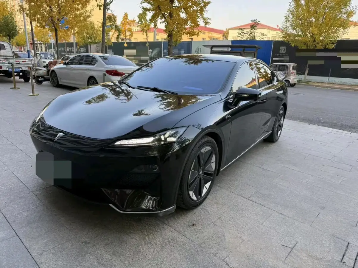 Used 2022 Deepal SL03 for Export from China ACU9584168 | AutoCango