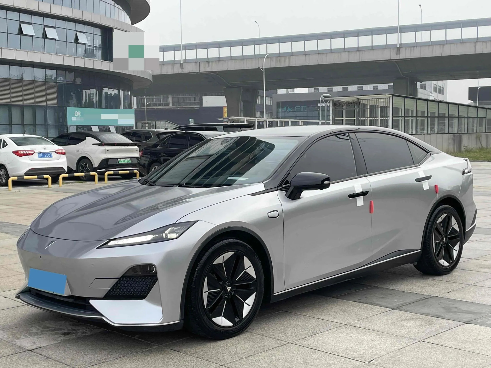 2022 Deepal SL03 中国二手车出口 ACU9588105 | AutoCango