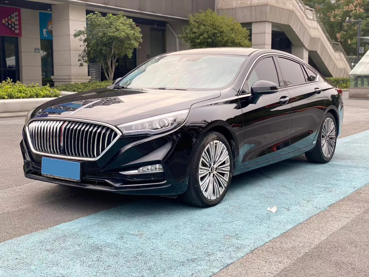 Used 2022 HongQi H5 for Export from China ACU9589085 | AutoCango