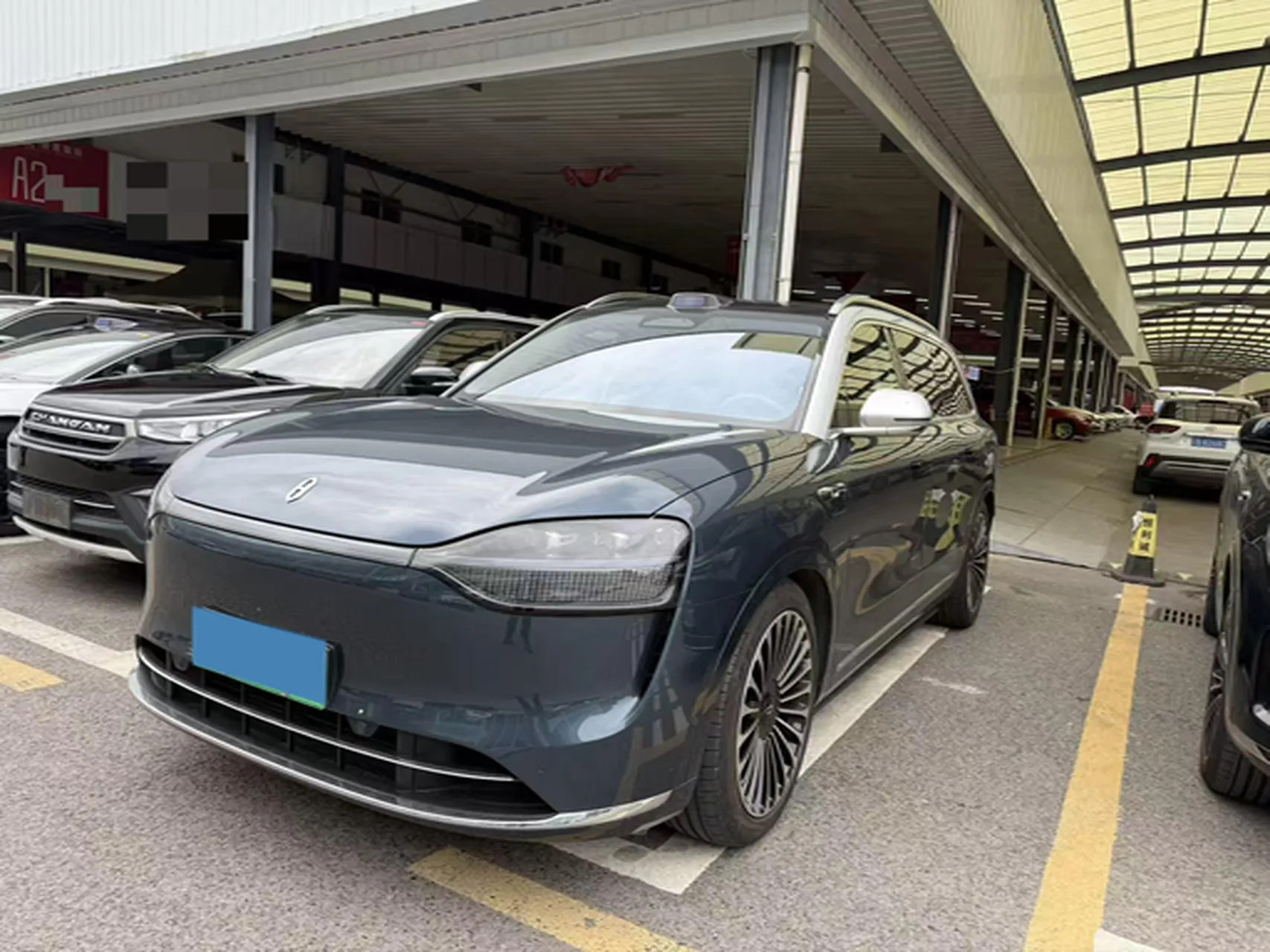 Used 2024 AITO AITO M9 for Export from China ACU9586016 | AutoCango