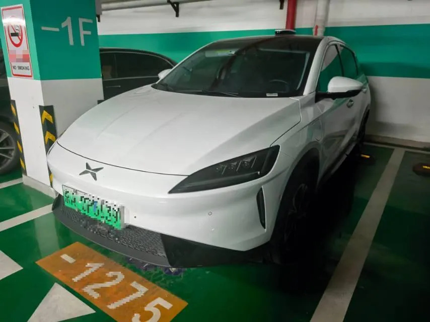 Used 2020 Xpeng G3 for Export from China ACU9586212 | AutoCango