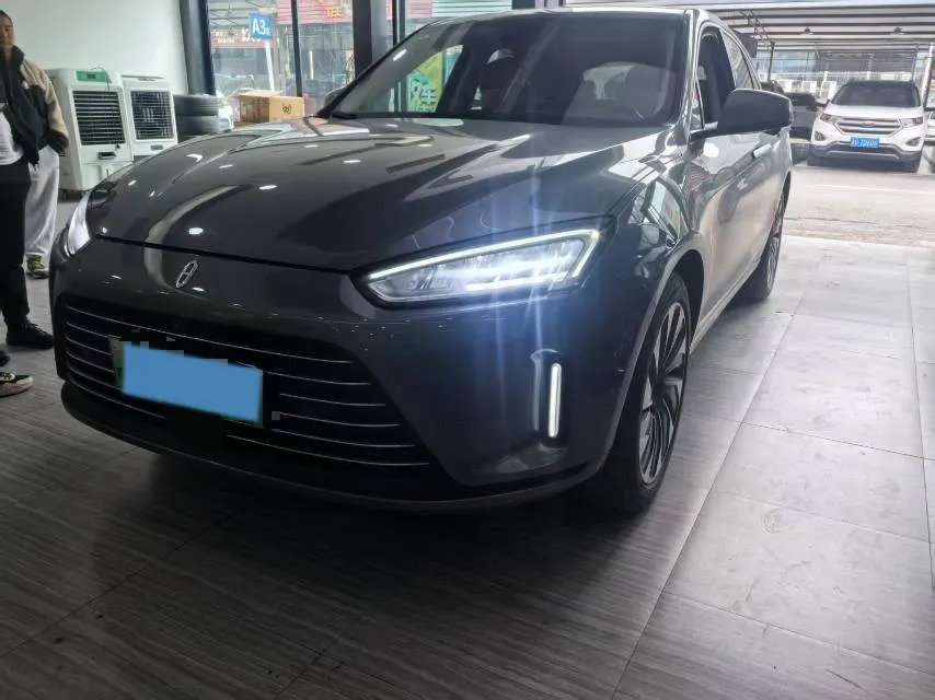 Used 2022 AITO AITO M5 for Export from China ACU9586023 | AutoCango