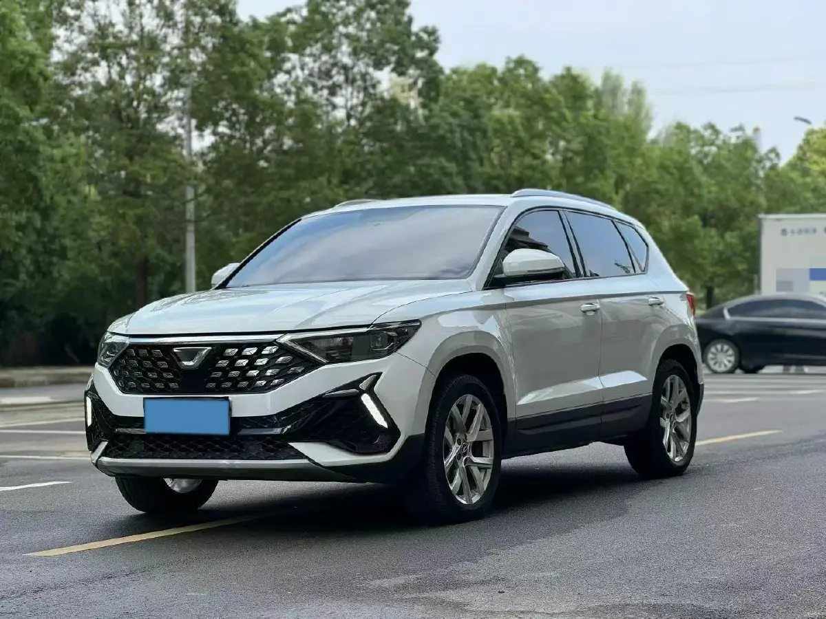 Jetta VS5 2023 1.4T 150HP L4 voiture d'occasion de 2023 à exporter de Chine pour le ACU9586931 ...