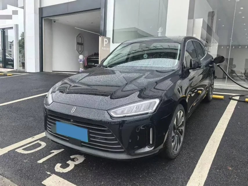 Used 2022 AITO AITO M5 for Export from China ACU9585985 | AutoCango