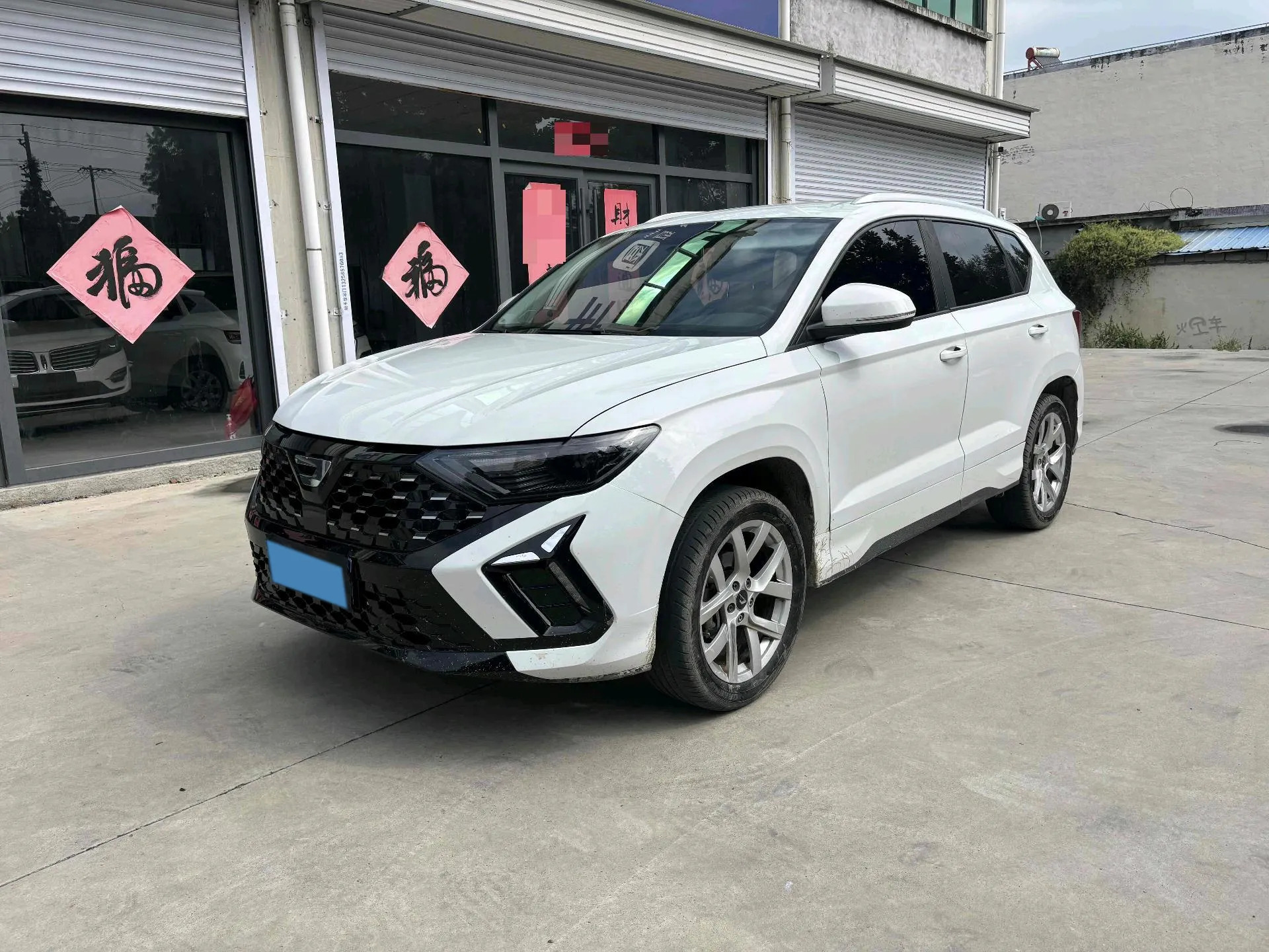 2026 Jetta VS5 中国二手车出口 ACU9586935 | AutoCango