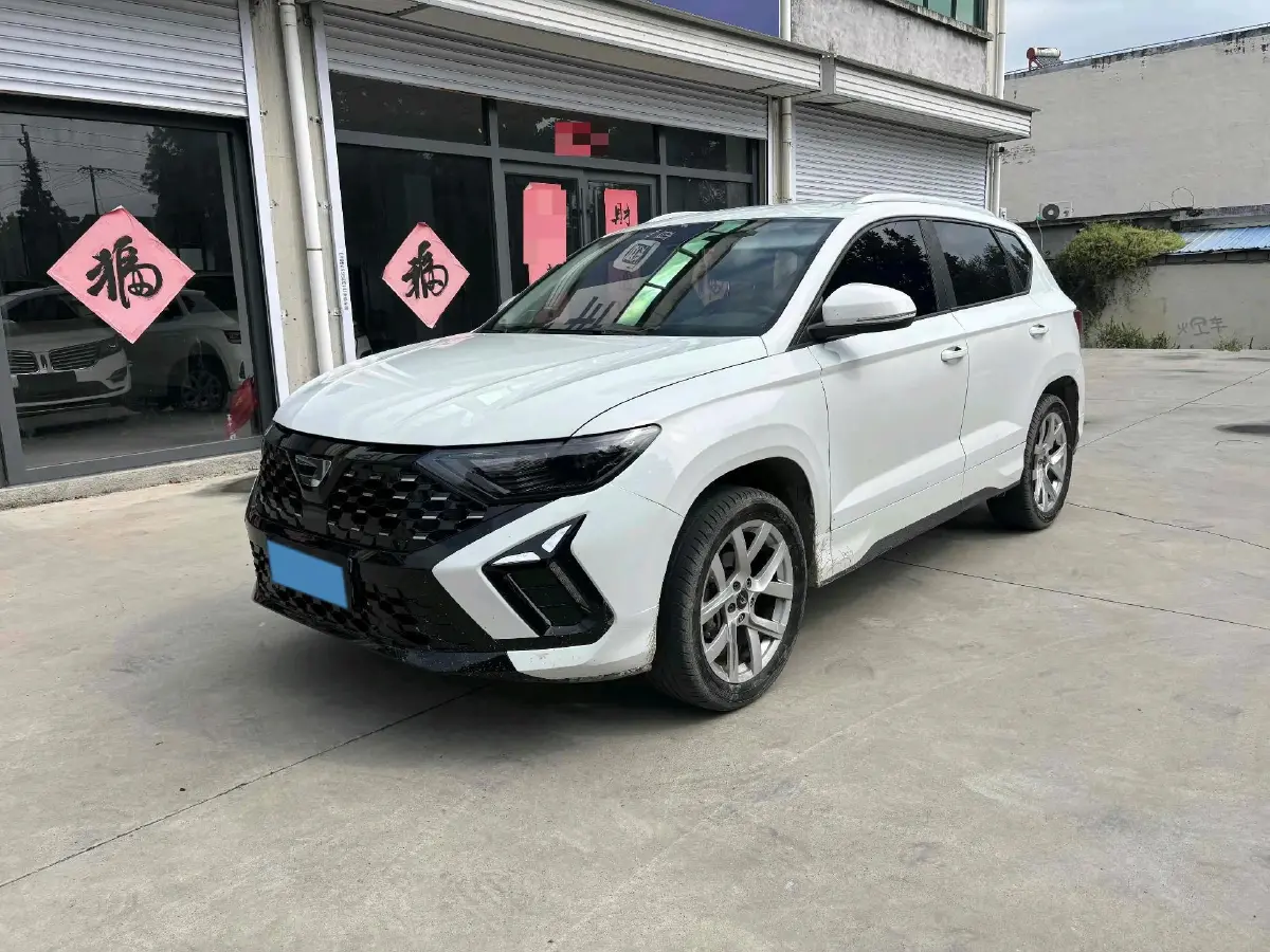 2026 Jetta VS5 中国二手车出口 ACU9586935 | AutoCango