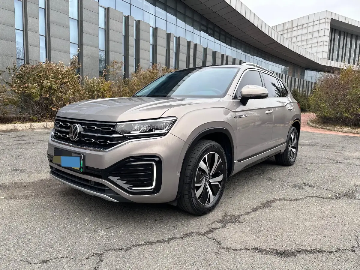 Used 2020 Volkswagen Tayron GTE for Export from China ACU9588380 | AutoCango