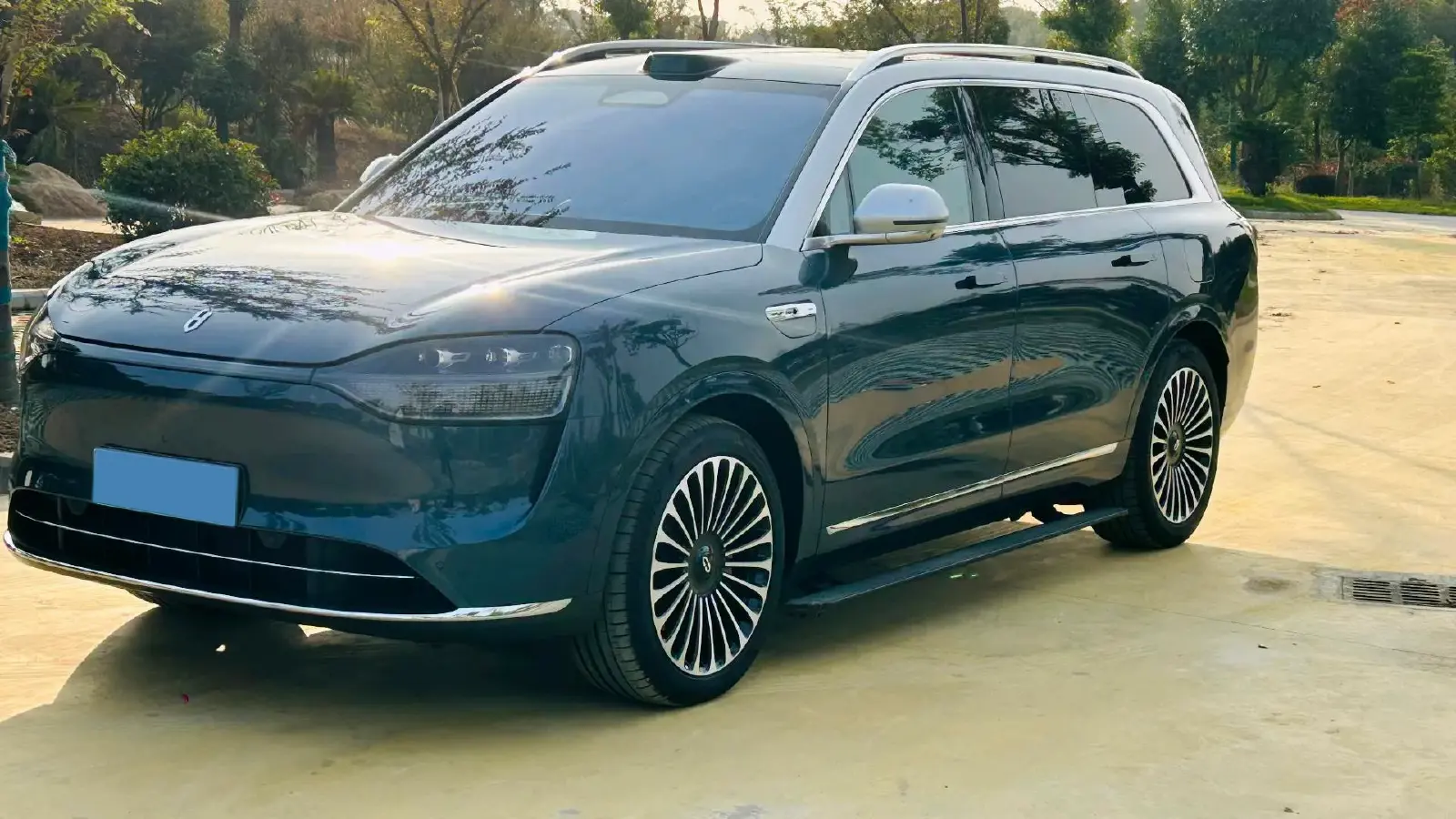 Used 2024 AITO AITO M9 for Export from China ACU9585998 | AutoCango