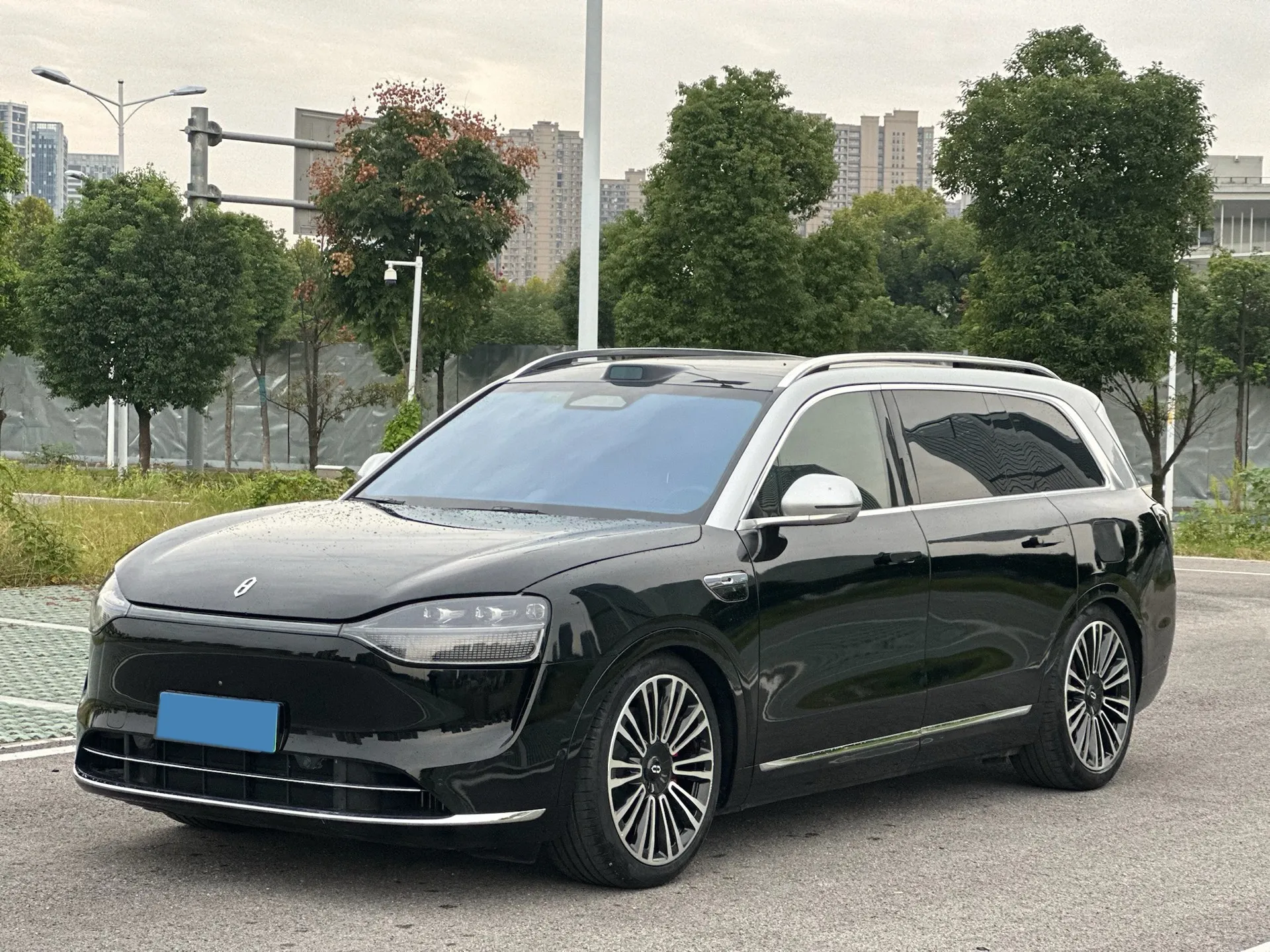 Used 2024 AITO AITO M9 for Export from China ACU9585999 | AutoCango