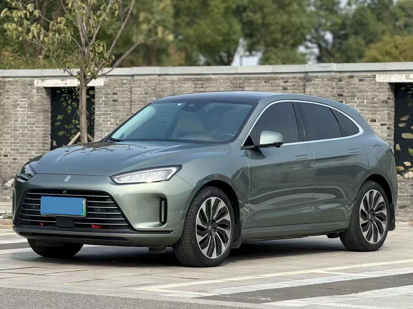 AITO AITO M5 2022 BEV Coche Usado del Año para Exportación desde China ACU9586001 | AutoCango